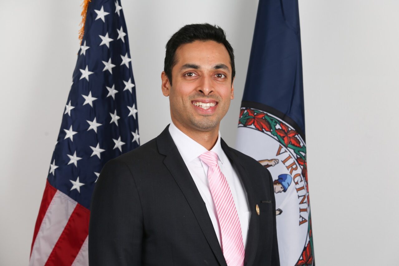 Indian-American Suhas Subramanyam to run for Virginia Senate - Hind ...